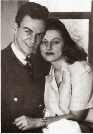 Sentado frente al Mundo: "Amo a mi esposa. Mi esposa está muerta ...