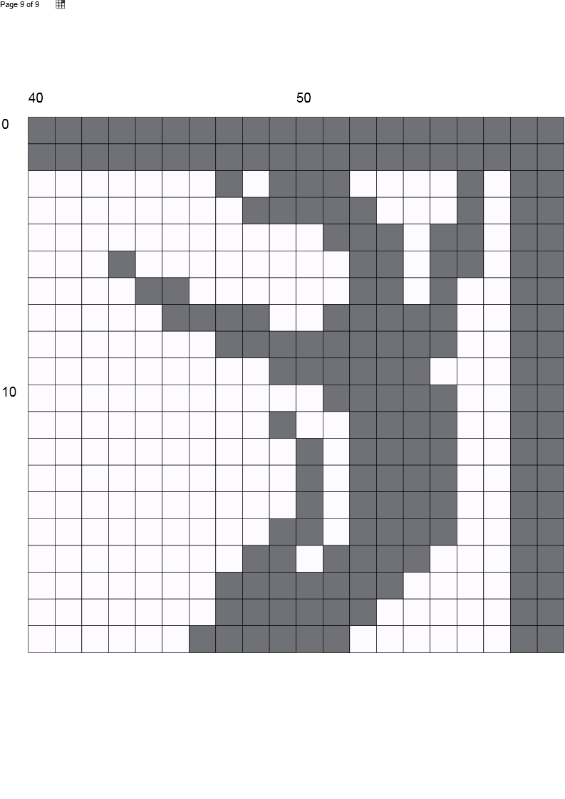 WitchWolfWeb Creations: Spirit Deer Charts