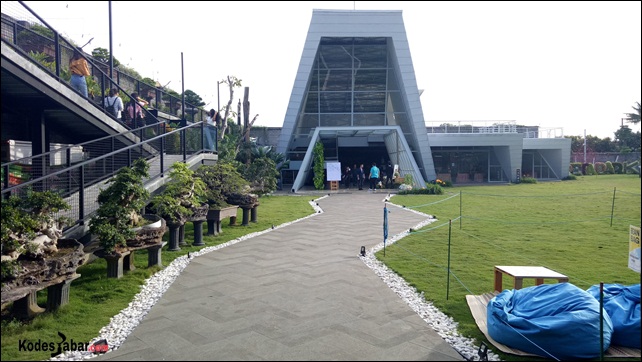 Peta Park, Tempat Wisata Paling Kece di Bandung | Kodesjabar