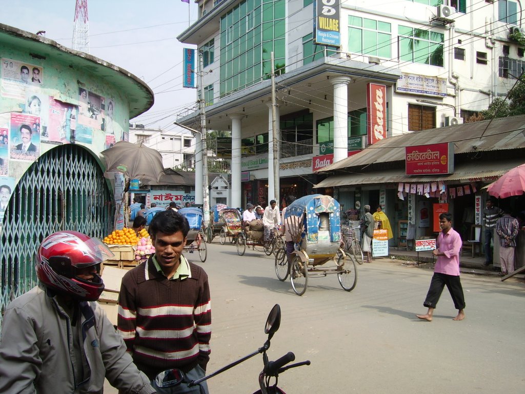 EXPLORE THE WORLD: Habiganj; a Historic City in Bangladesh