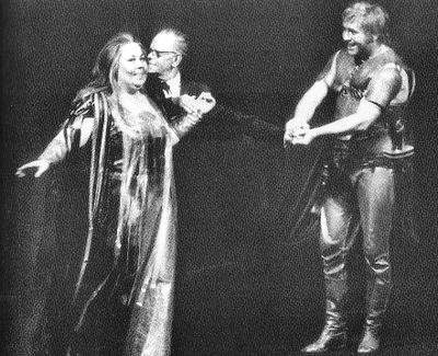 LOVE IN THE RUINS: The Goodall Ring Cycle