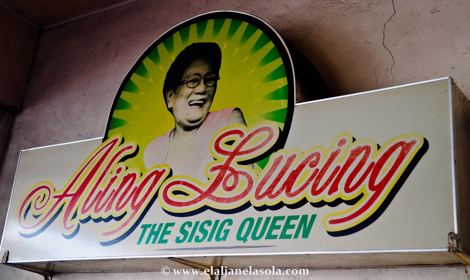 Elal Lasola Travel & Photography: Heartbroken at Aling Lucing: Queen of ...