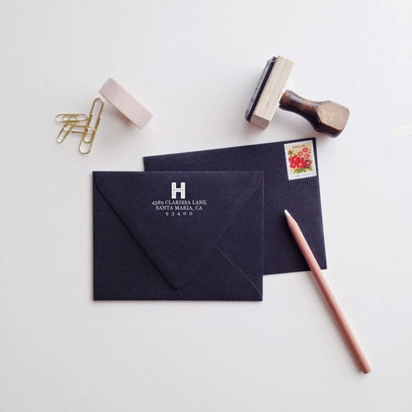 Get Your Hands On with These 25 Return Address Stamps - Jayce-o-Yesta