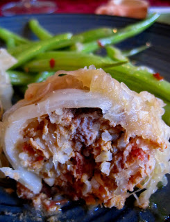 Sorma (Cabbage Rolls)