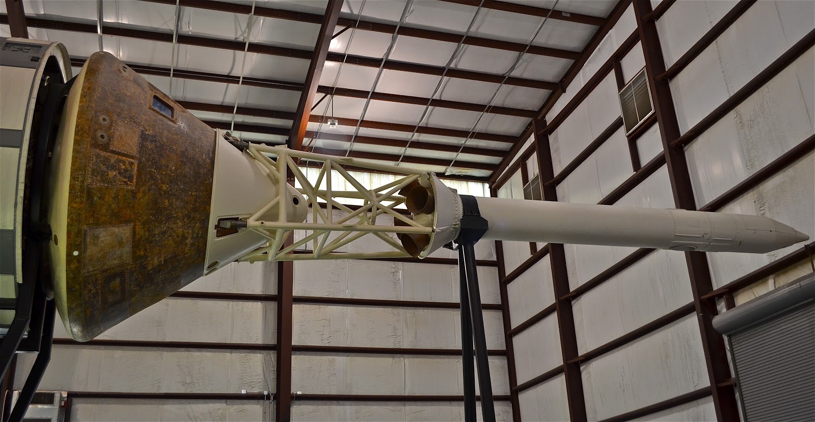 The Journey of a Lifetime: NASA: Space Center Houston