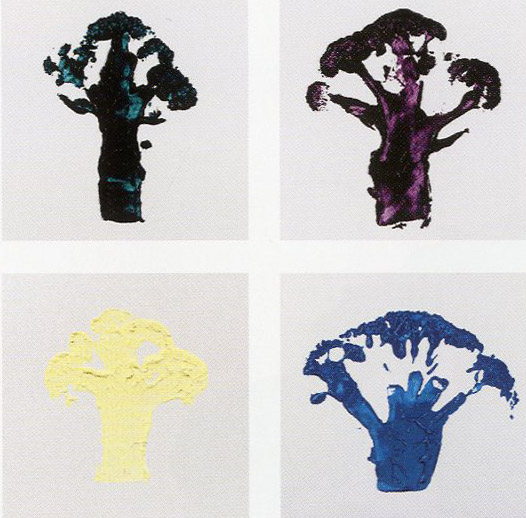 stopping off place: broccoli