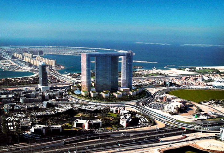 Smart Gadgets: Dubai Pearl is Another Massive and Dubious “Green ...