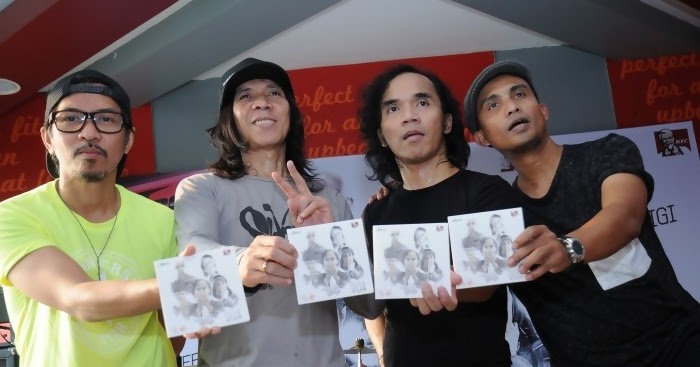BAND SLANK LUNCURKAN ALBUM BERTAJUK D.O.A. ~ DADAN BO