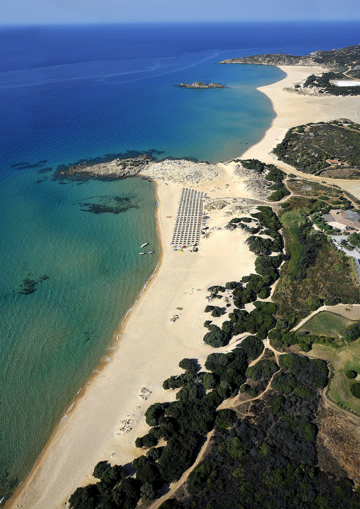 Most Beautiful Islands: Italian Islands- Sardinia