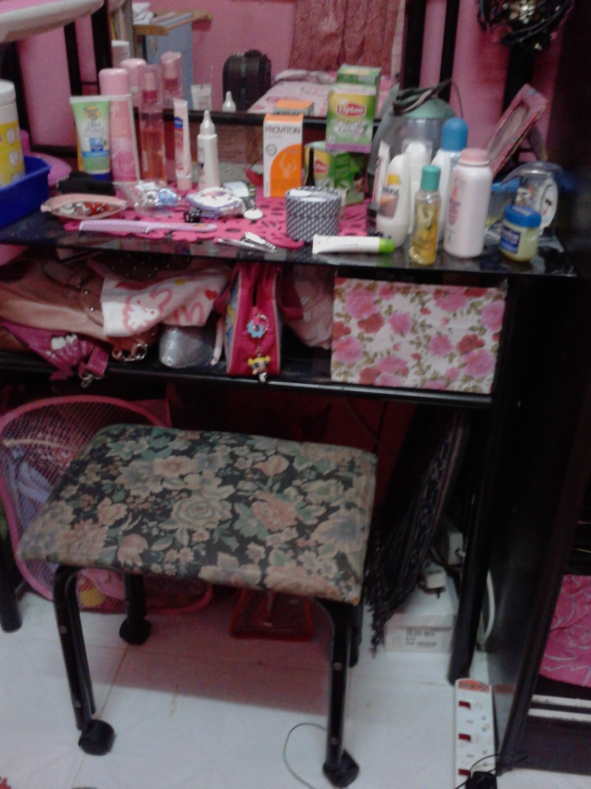 Rona Dashi: Cara Mengemas Bilik Tidur