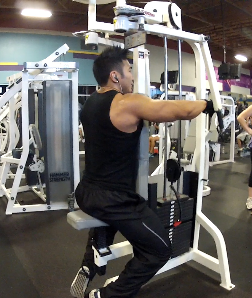 HanhChampion Blogspot: Basic Shoulder Exercises