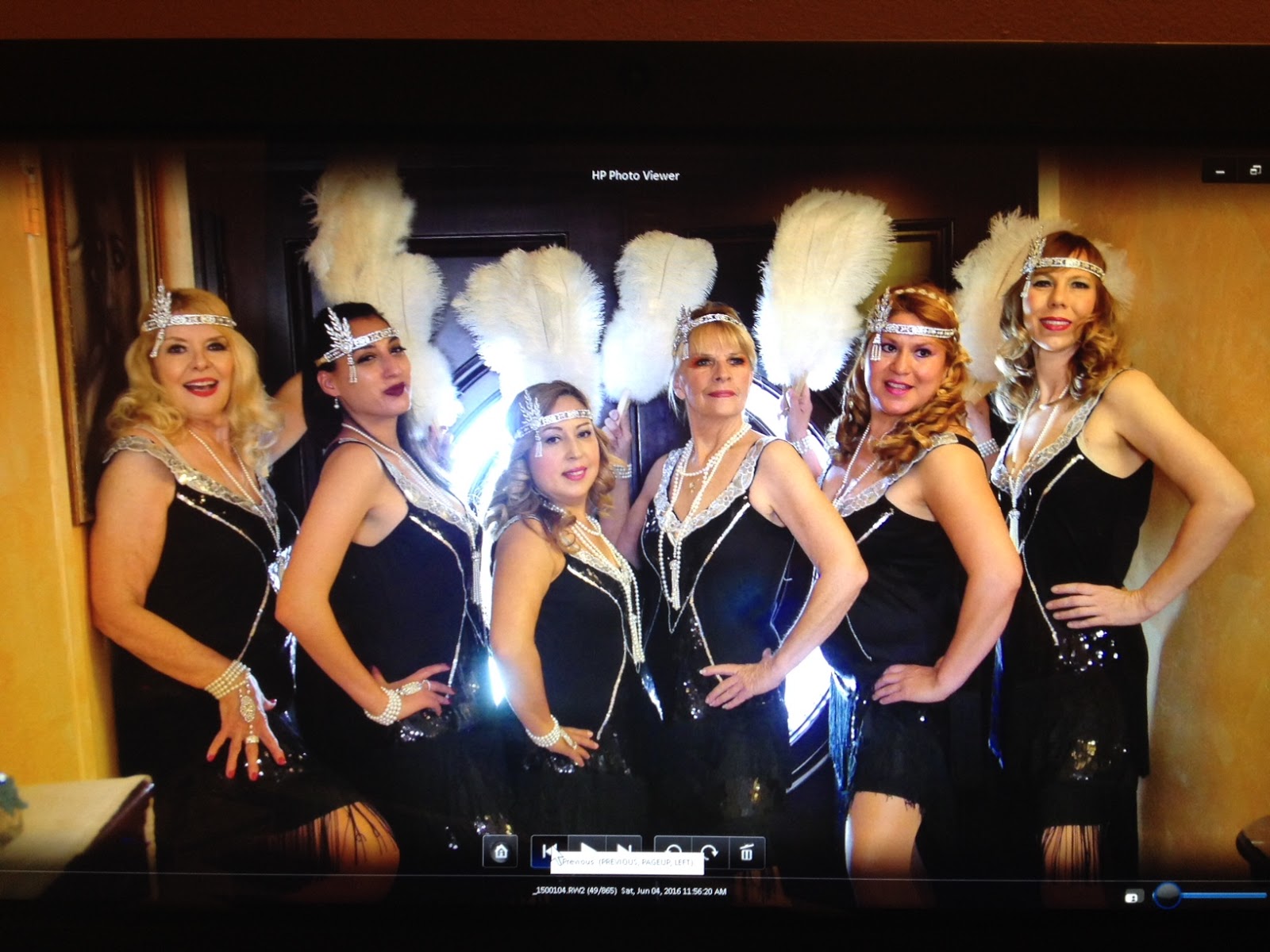 GRIGWARE INTERVIEWS: 2016 Interview with Gloria Angeles