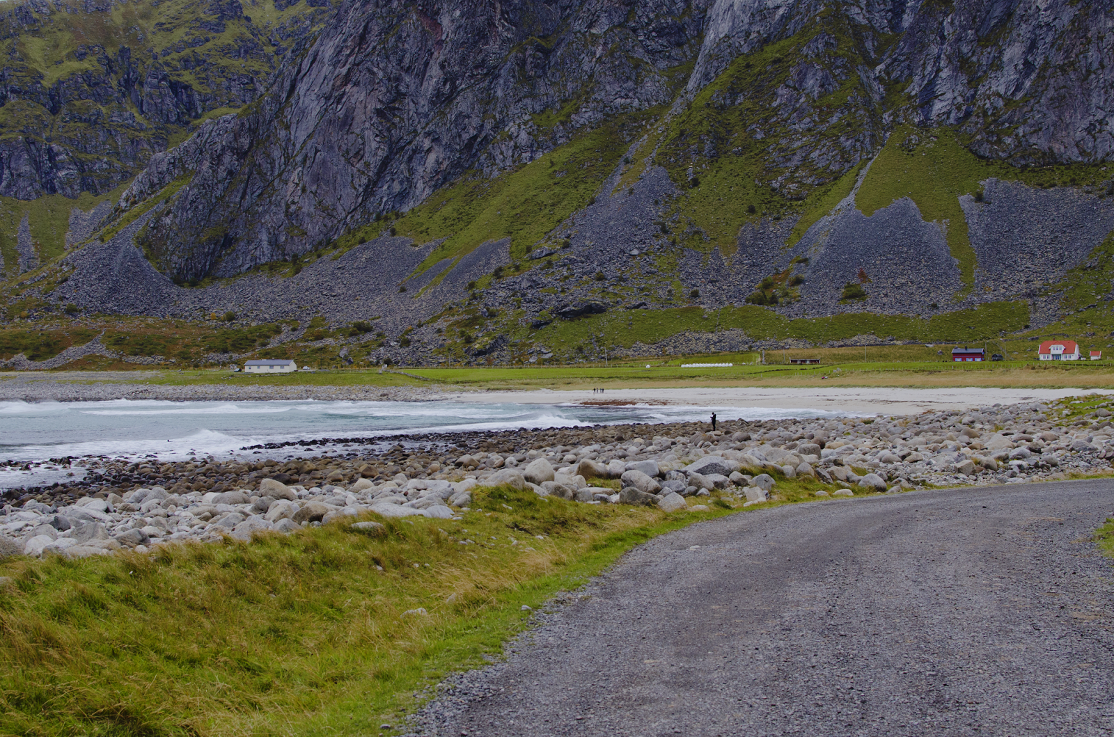 rohelisemrohi: Norra 2.0: Lofoodid (kuidas me jälle üle 3000 km maha ...