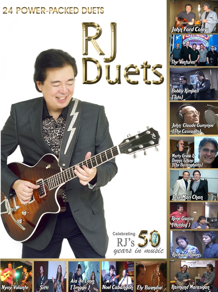 Phonographic Blogs: RAMON “RJ” JACINTO CELEBRATES 50 YEARS IN MUSIC ...