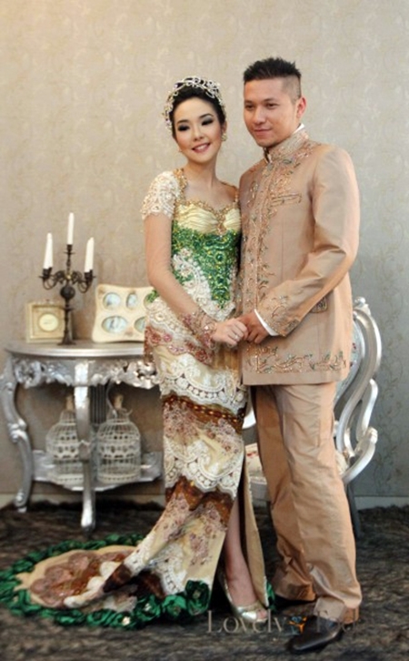 Kebaya Gisel Idol | Annie Gallery|Busana Wanita Indonesia