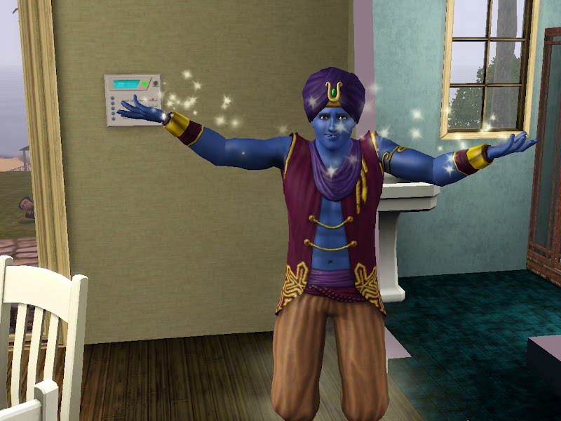 Build a genie mod sims 4 - upfunited