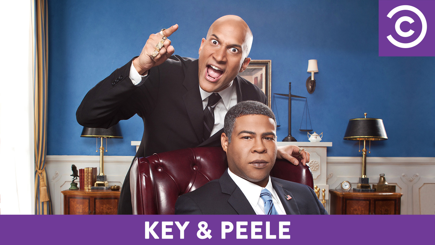 Estreno Key & Peele en Comedy Central - 27 noviembre - TVCinews