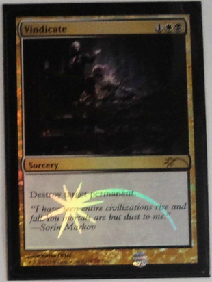 MTG Realm: Judge Promos