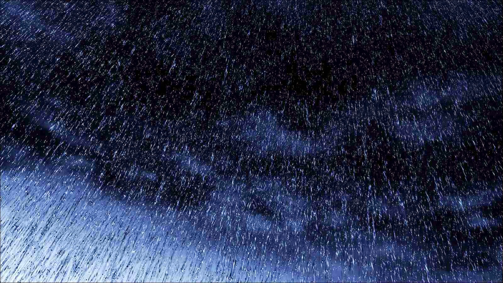 Meteorología Argentina y Nuestro Cambio Climático: La lluvia