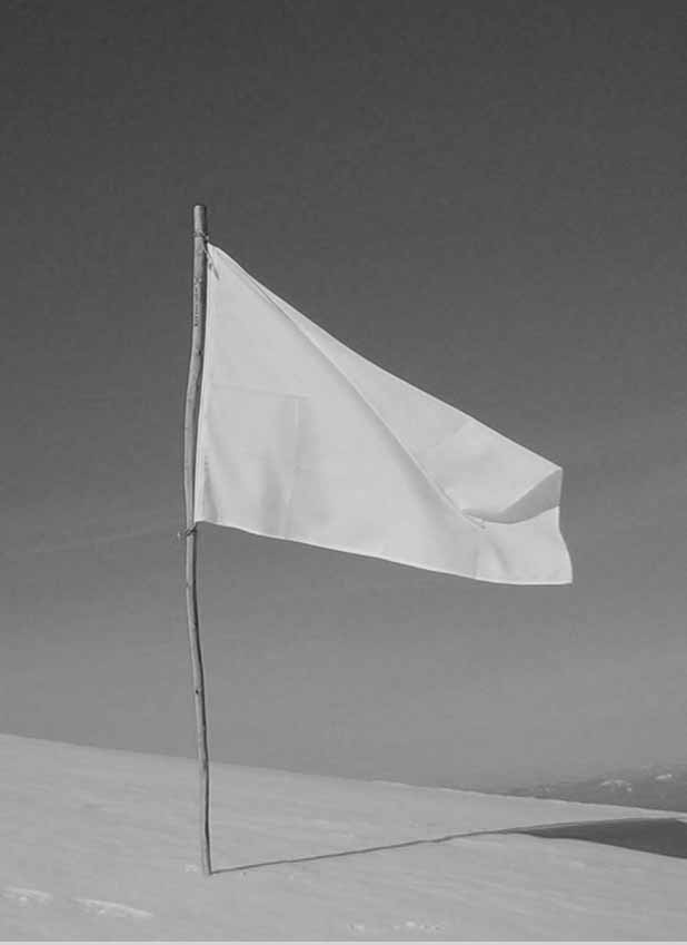 Sejarah Bendera Putih Tanda Menyerah - semangat belajar