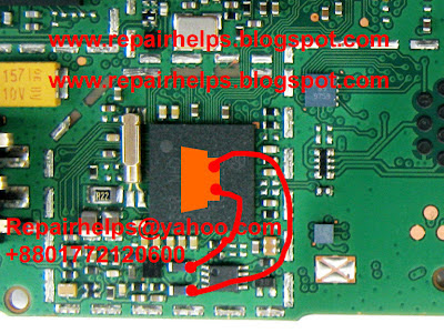 REPAIR HELPS: Nokia 1202 ringer solution