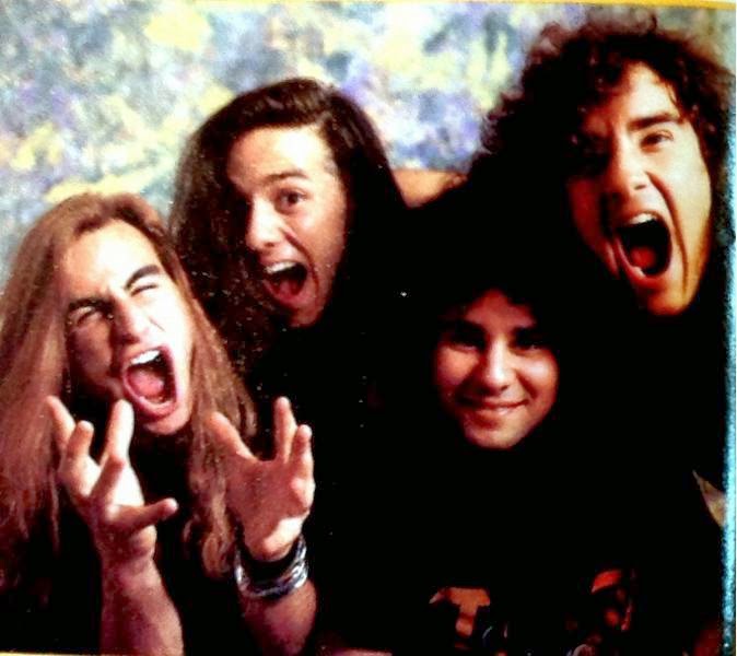 Rock and Heavy Metal Pictures: Trixter - Photos