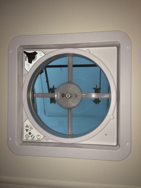 The conFUSEd RVer: Maxxair MAXXFAN in the Fuse