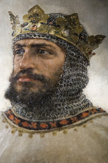 Alfonso I el Batallador (Francisco Pradilla y Ortiz) Arte-Paisaje