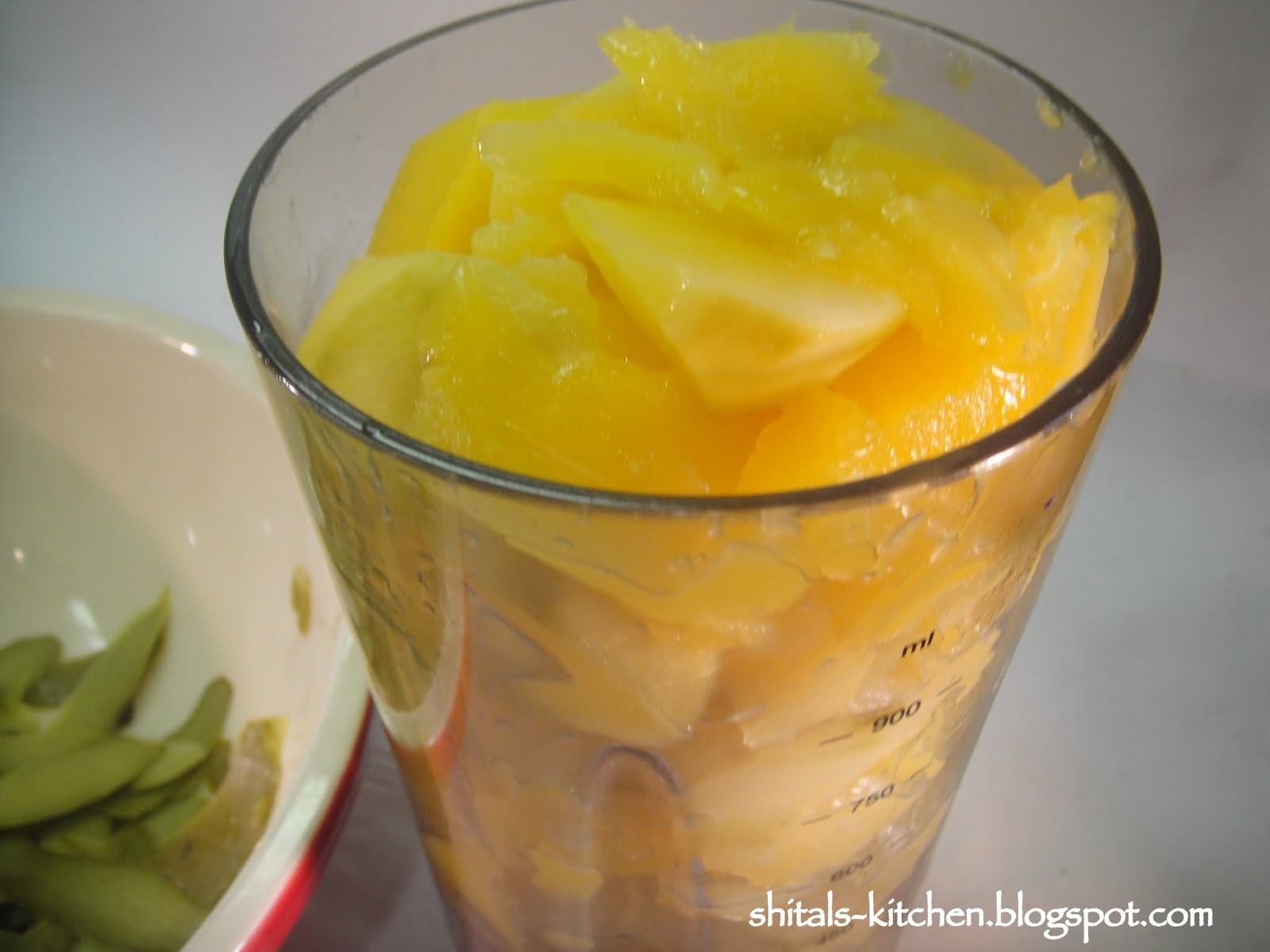 Shital's-Kitchen: Raw Mango Panna