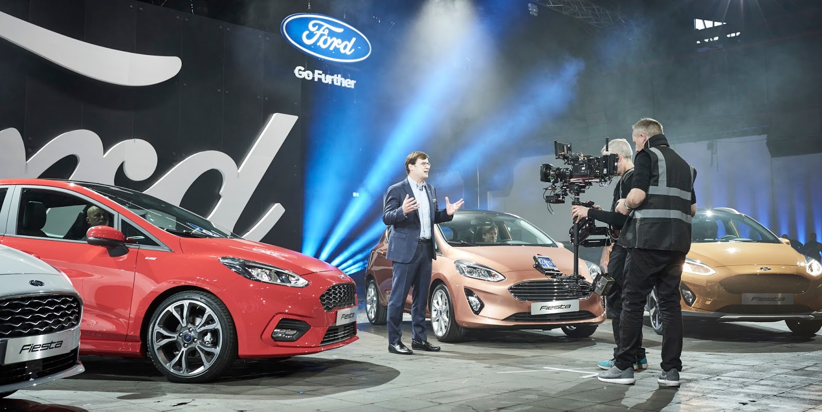 Irish Car+Travel Magazine: Ford reveals new Fiesta