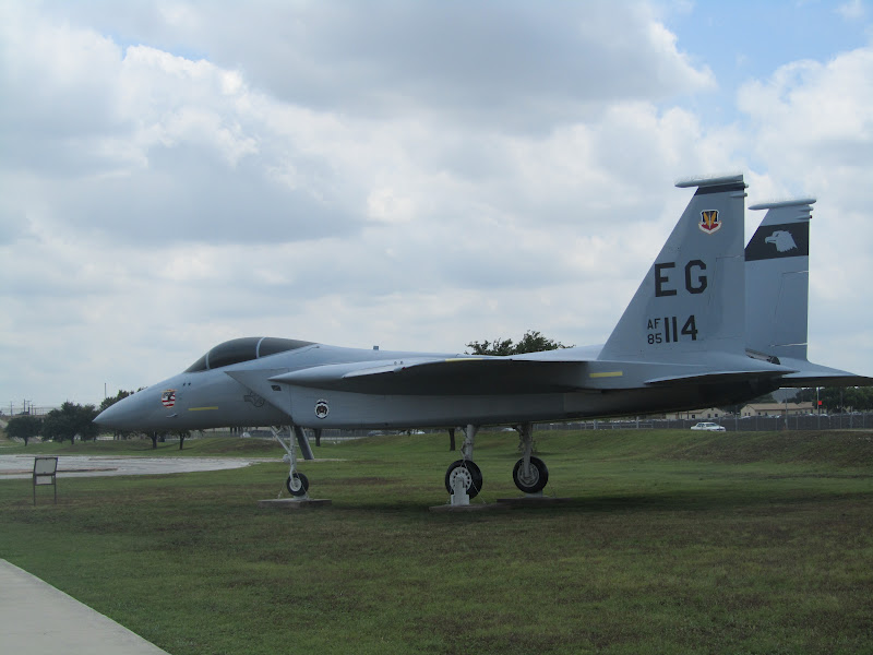 The Carters: AB Carter Shawn Honor Graduate out of 700 Lackland, AFB ...