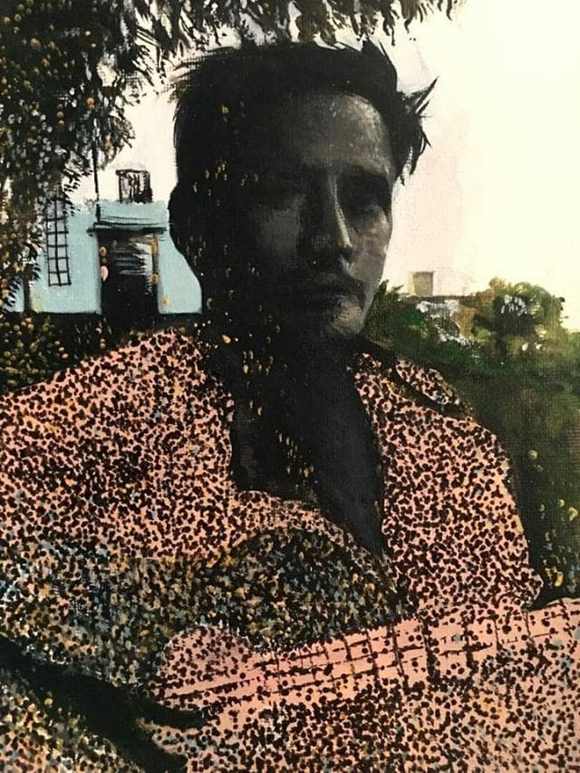 .: Luca Pecorelli, artista plástico:" Elegí el arte por amor a la ...