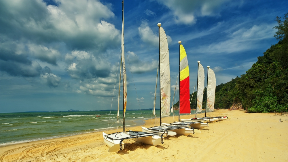 Menarik di Cherating ~ Avenir Cherating Homestay