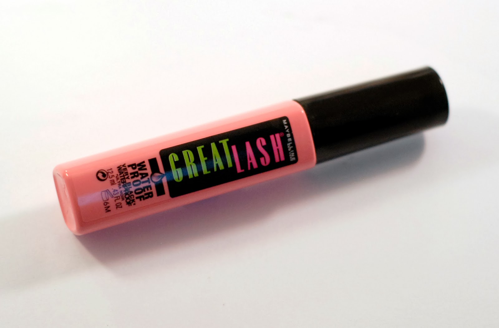 Maybelline Great Lash Mascara | Taupe & Pearl: UK Affordable Beauty and ...