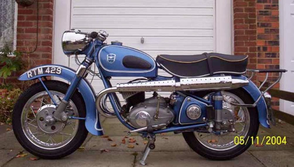 PHOTO KA SABSE BADA COLLECTION: ADLER MOTO