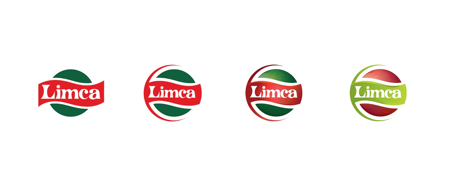 Limca Logo Redesign