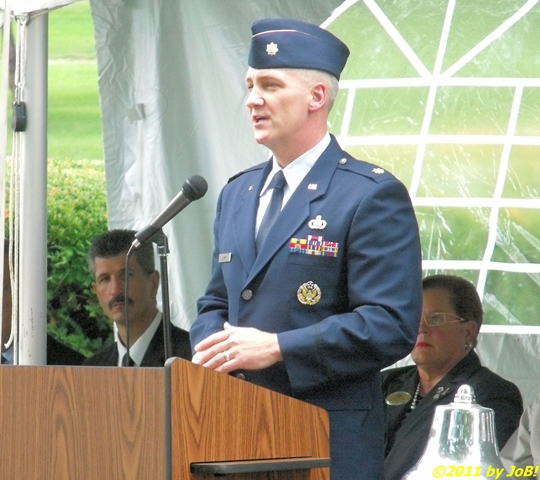 Journalism or Bust!: A/V: City Marks Tenth Remembrance of 9/11 Attacks