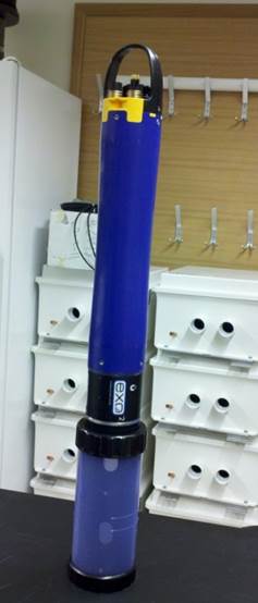 Ecosystems + Society : Cutting edge environmental monitoring comes to ...