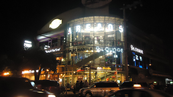 BEST TRAVEL PLACE: Commuters And Drivers Guide To Timog And Tomas Morato