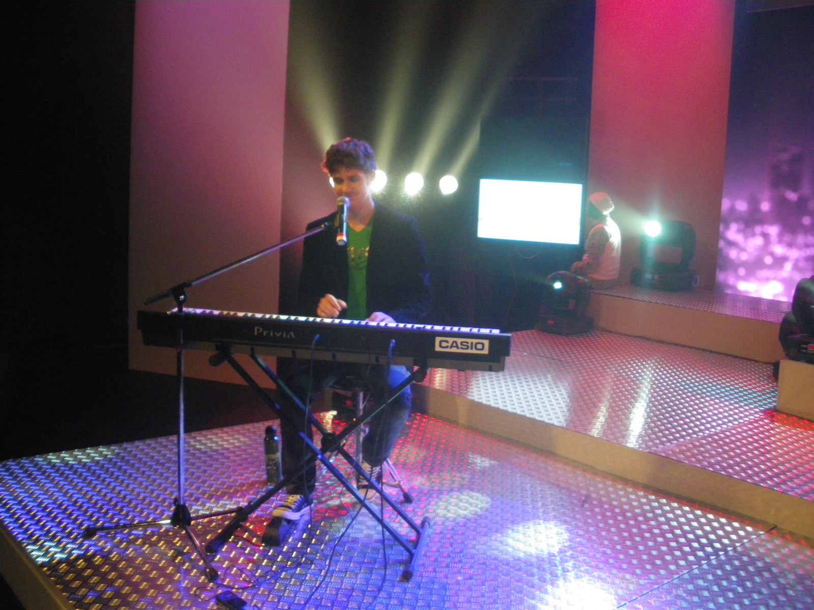 iShine Southern Starz: iShine - Episode 1 in Pictures (Theme: Gossip)