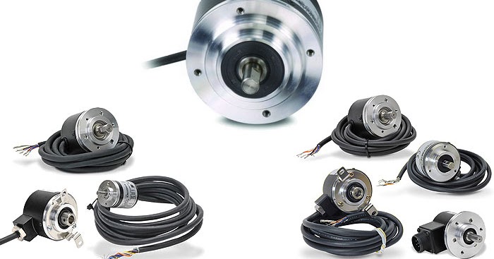 Automation Direction Optical Rotary Encoders Product Types and ...