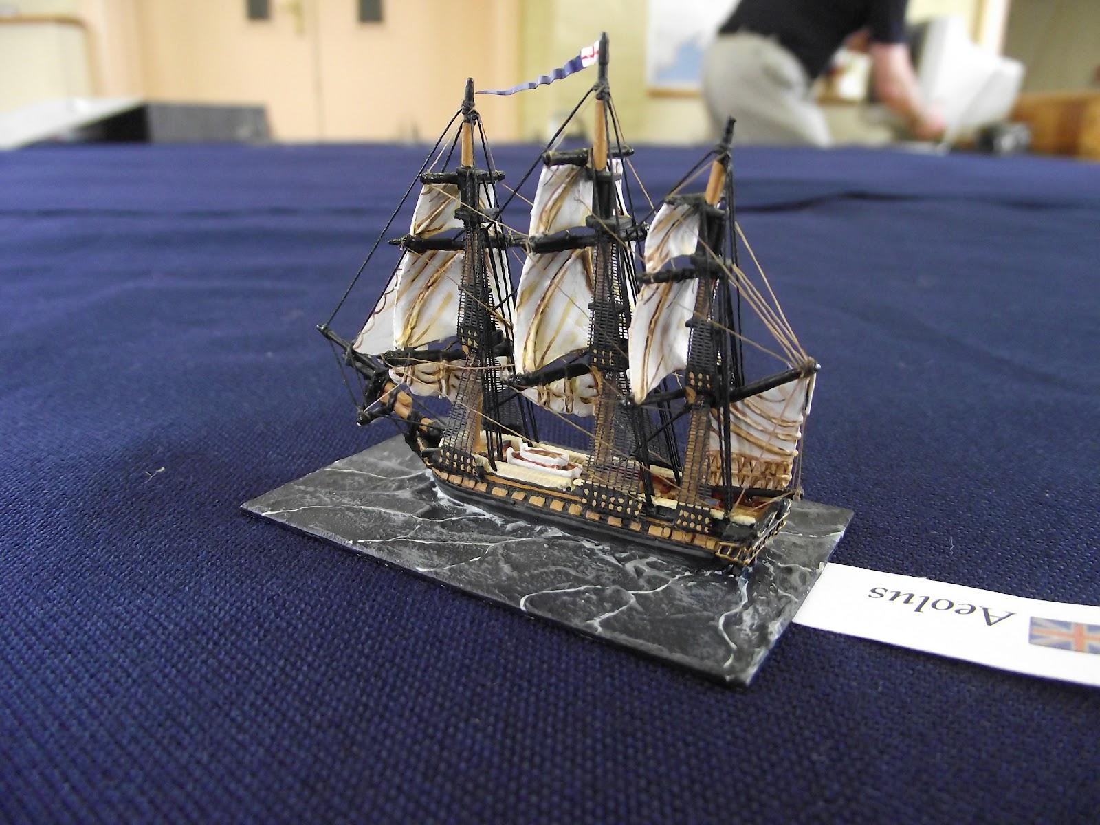 Don't Throw Bloody Spears At Me!: The Naval Wargames Weekend, June 2 ...