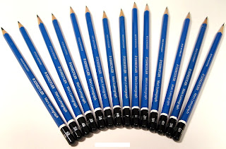 dibujoyrealidad: ¿Qué sabes del lápiz?