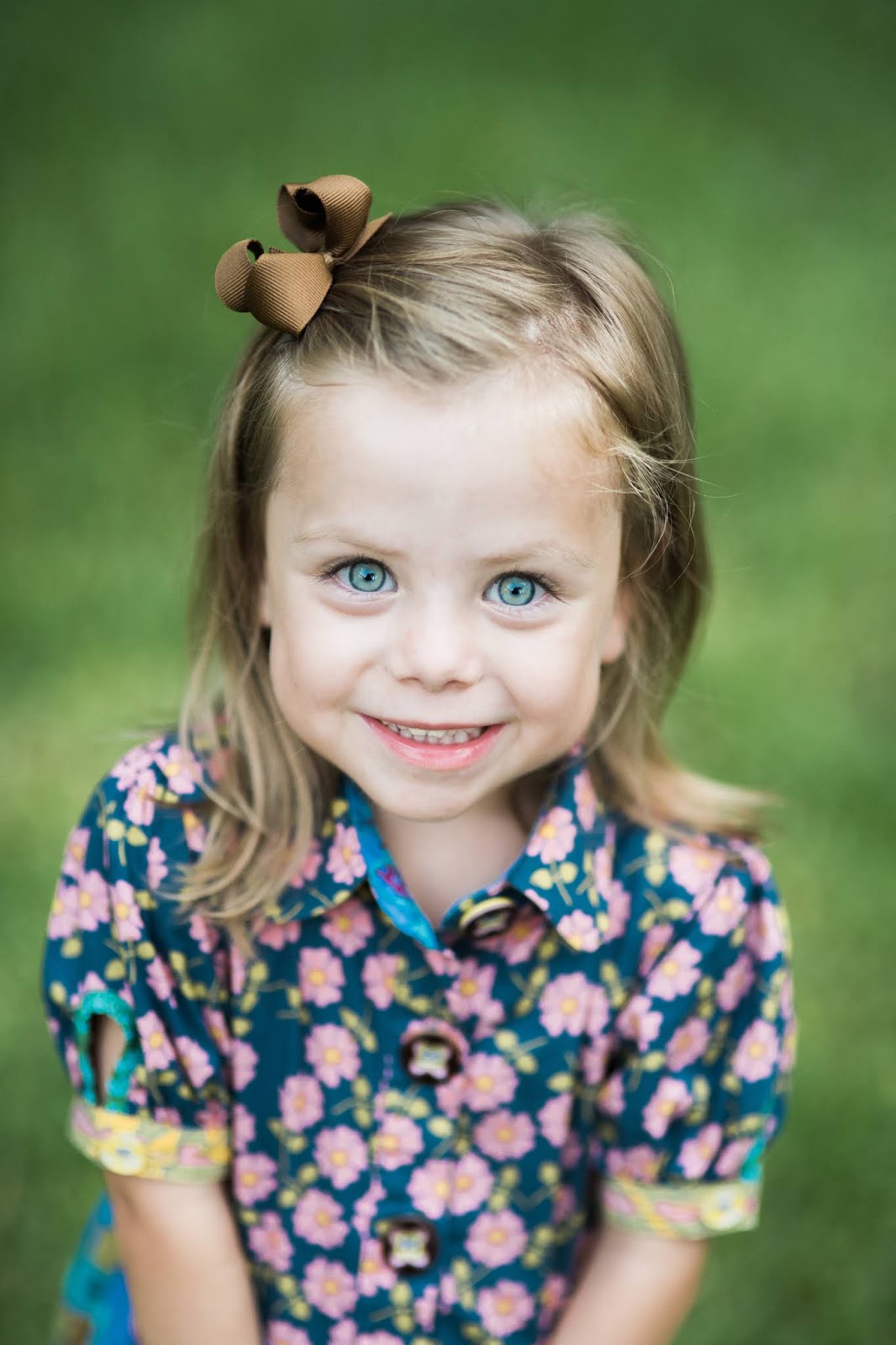 Meet "Miracle Baby" Victoria Grace Cogwin