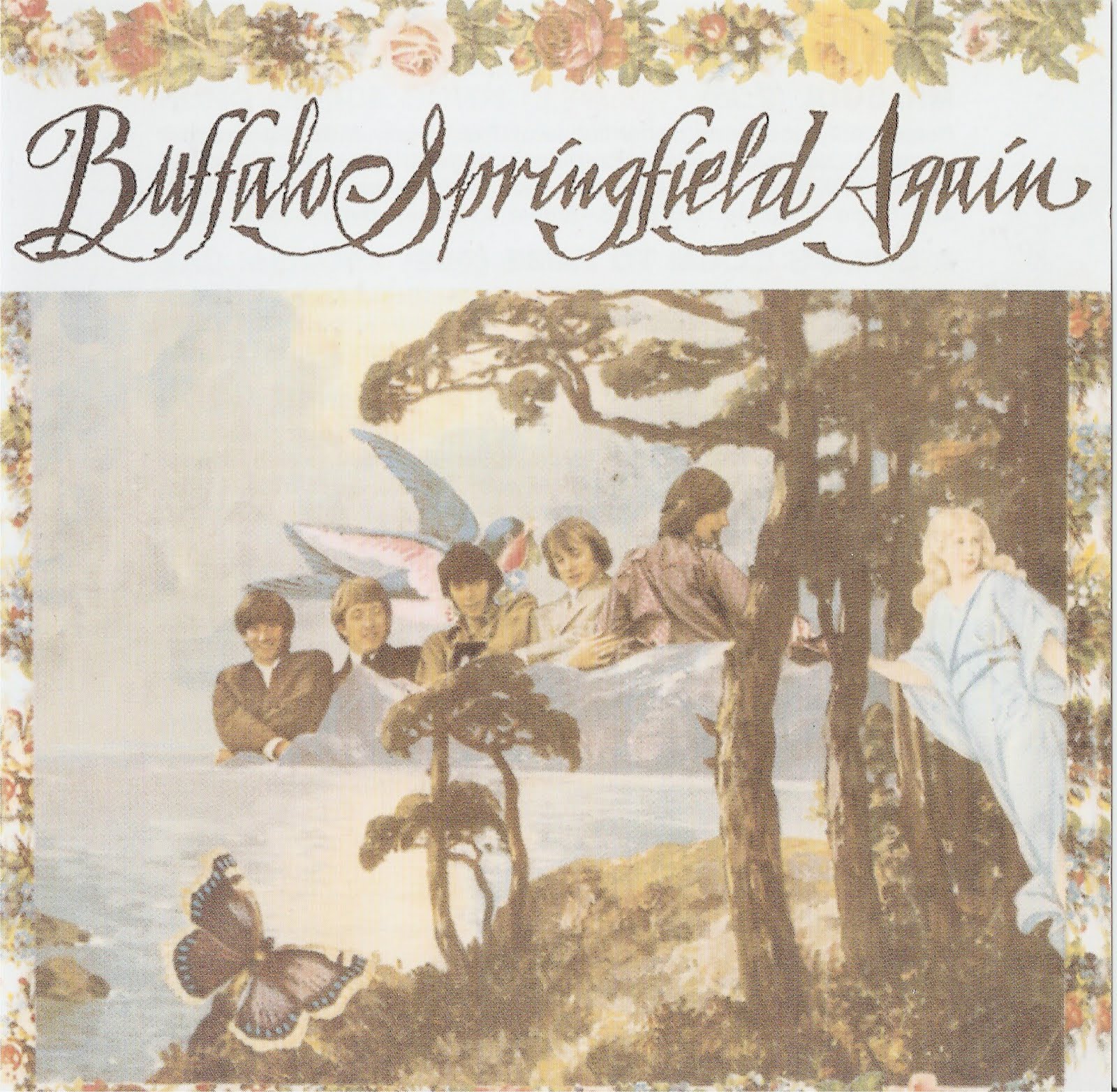 The Dutch Garage (TDG): Buffalo Springfield - Again [1967]
