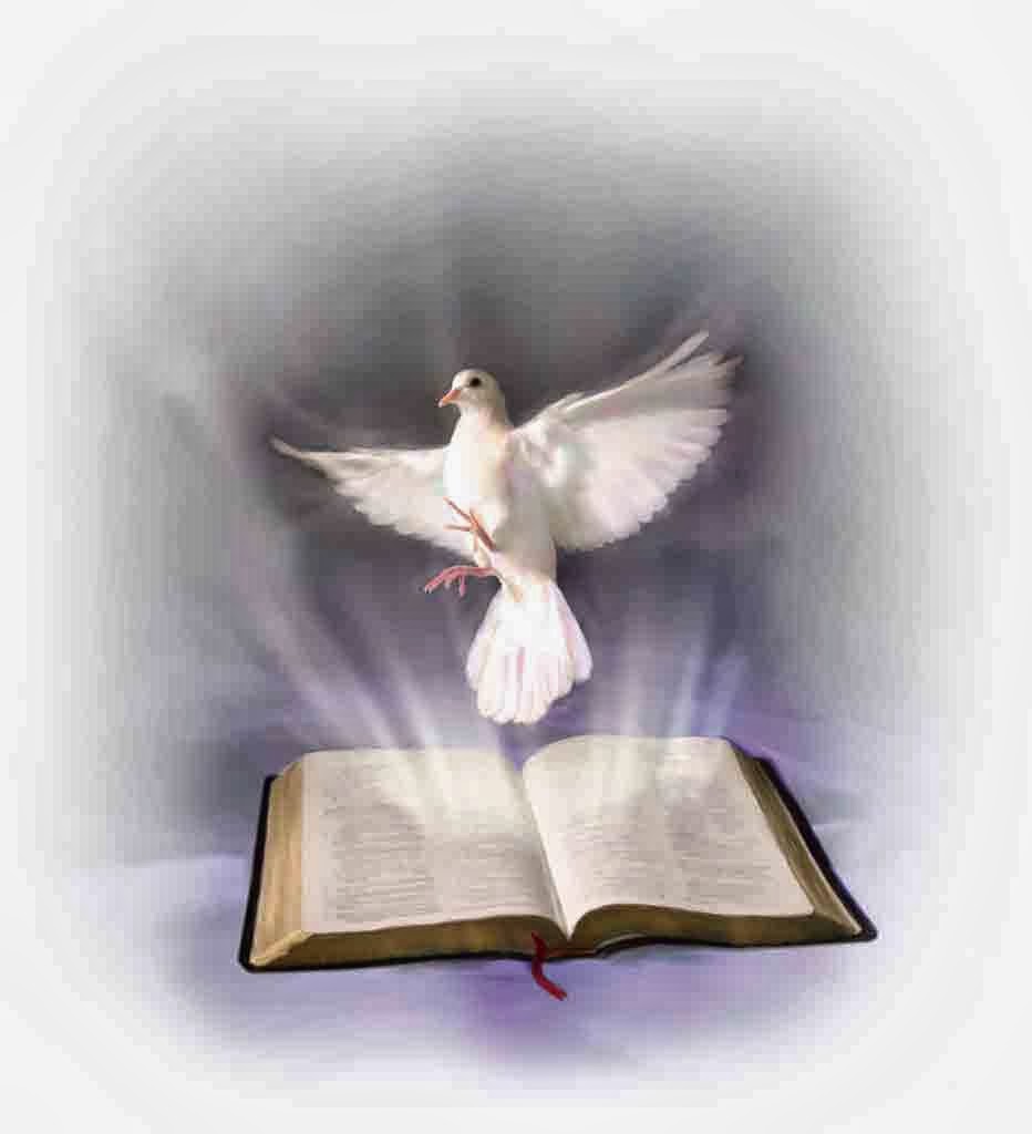 Santo Louis Gunung Putri-Bogor: Doa Roh Kudus untuk Perkembangan Iman ...