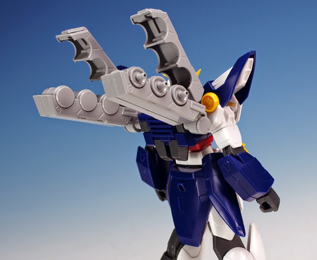 GUNDAM GUY: Bandai Model Buiders Parts HD MS Ground 01 & MS Funnels 01 ...
