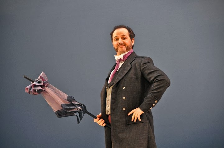 What's New at Sarasota Opera?: ARTISTS CORNER: Bass-baritone Matthew Burns