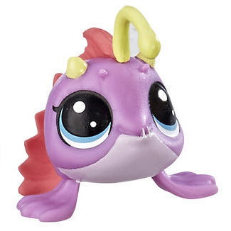 LPS Anglerfish Generation 6 Pets | LPS Merch