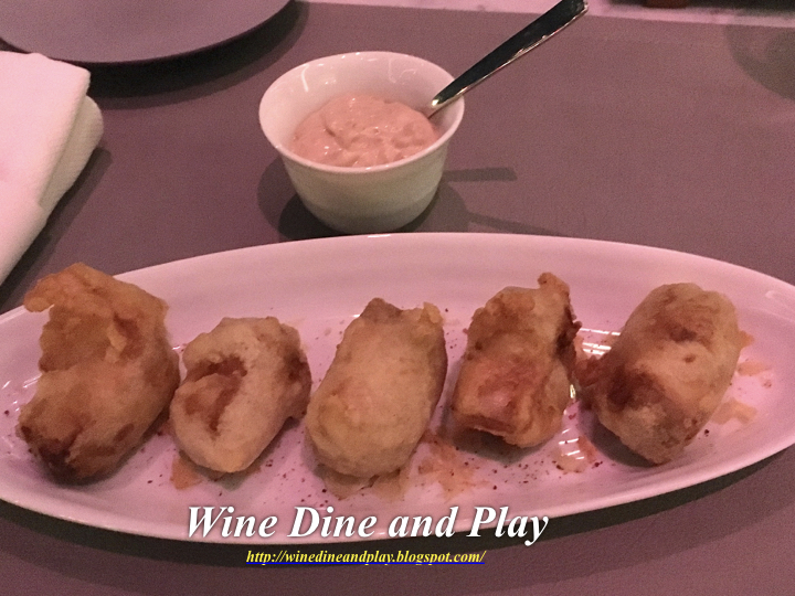 Wine Dine and Play: Pierre's Bistro and Bar